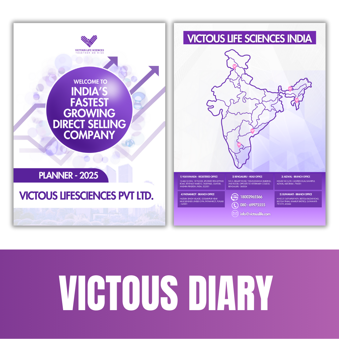 Best Direct Selling Company in India - Victous Lifesciences Pvt. Ltd.